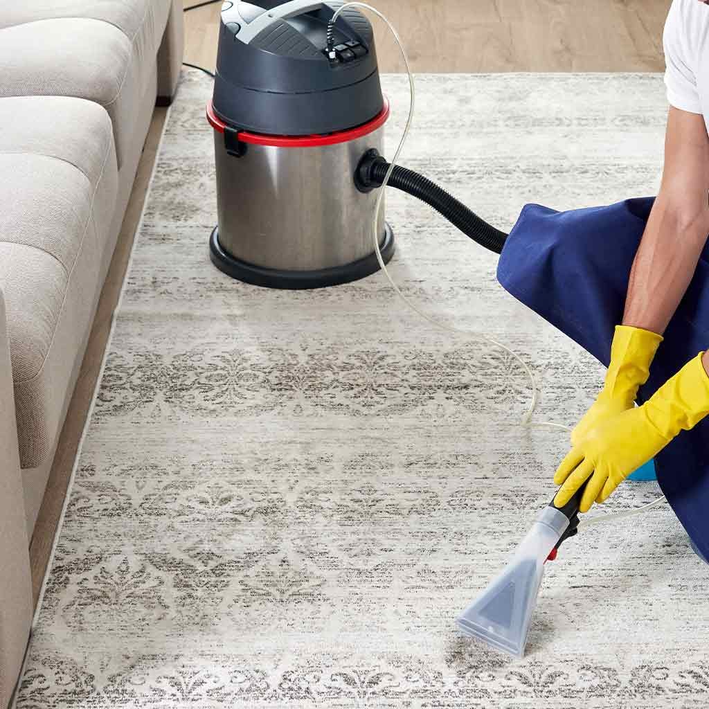 All Chamber Cleaning Services - Blue Diamond Services